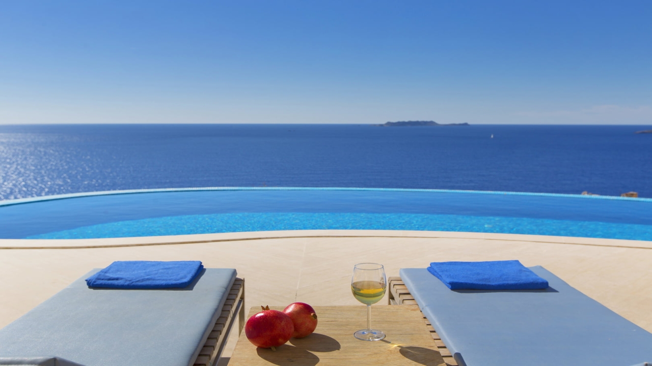 Villa Indigo Cukurbag Peninsula Kas